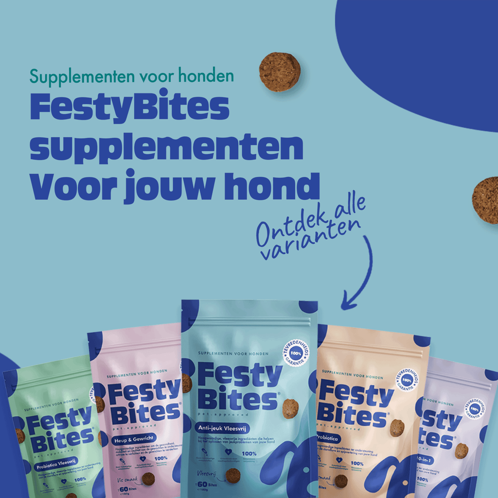 Jeuk & huid vleesvrij – FestyBites®